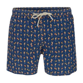MC2 Saint Barth Herren, Bademode, Blau, 2XLGr&ouml;&szlig;e