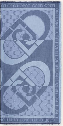 Liu Jo Liu Jo Tuch blau
