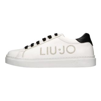 Liu Jo Femme, Chaussures, Blanc, Taille: 35 EU Iris 11 Baskets