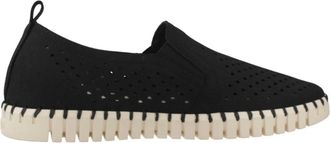 Ilse Jacobsen Homme, Chaussures, Noir, Taille: 42 EU Tulip140 Zapato Informal