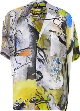 Vivienne Westwood Chemise - Multicolore