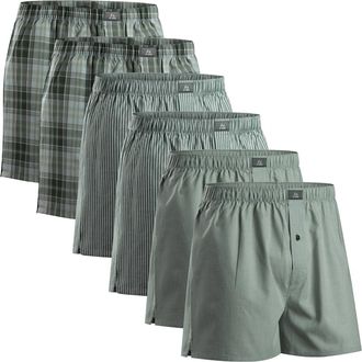 Danish Endurance Boxershorts Organic Woven