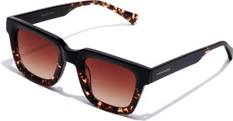 Hawkers Sonnenbrille ONE UPTOWN Carey Black Terracota für Herren und Damen