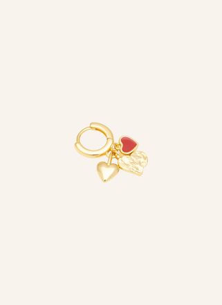 LULU Copenhagen Lulu Copenhagen Creole Endless Love gold