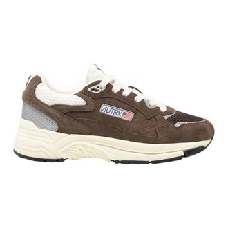 Autry Damen, Schuhe, Braun, 37 EUGr&ouml;&szlig;e