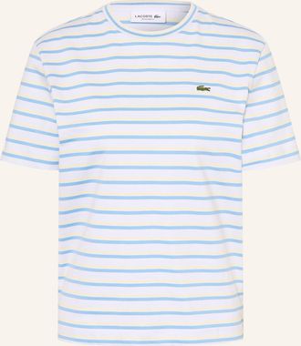 Lacoste T-Shirt blau