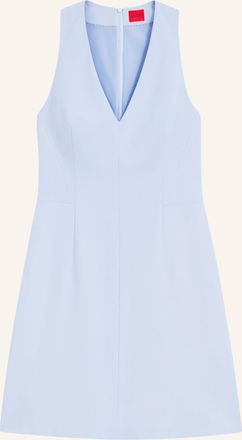 HUGO BOSS Hugo Etuikleid Kelila blau