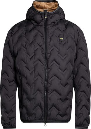 Blauer JACKEN & M&Auml;NTEL - Pufferjacken & Daunenjacken auf YOOX.COM