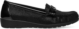 Clara Barson Mokassins WYL0312-XX2 Schwarz