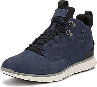Timberland Killington, Bottes & Bottines classiques homme, Bleu (Black Iris Nubuck 19), 41 EU