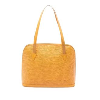 Louis Vuitton Pre-owned Lussac Tote Bag - - Pre-owned - Damen - Gelb - ONE SIZE
