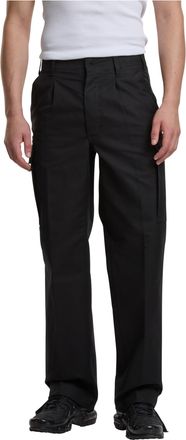 Brandit Moleskin Hose Original, Farbe: Black, BW-Gr&ouml;&szlig;e: 15