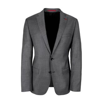 Roy Robson Herren Blazer Colbert - - Suits - Herren - Grau - XL