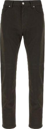 Ermenegildo Zegna Homme, Pantalons, Brun, Taille: W32 Roccia Jeans