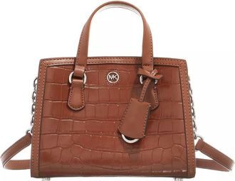 Michael Kors Messenger-Tasche Chantal Extra-Small, Chestnut