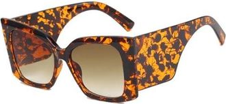 Generic Lunettes De Soleil &Agrave; Monture Large For Hommes Et Femmes, For Lext&eacute;rieur, Les Vacances, La Conduite(Multi-colored)