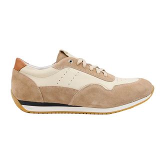 Exton Homme, Chaussures, Beige, Taille: 44 EU Baskets