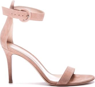 Gianvito Rossi Sandalen - Rosa