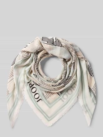 Joop Tuch im Allover-Look Modell Aimy