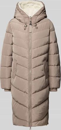 s.Oliver Red Label Puffer Coat mit Kapuze