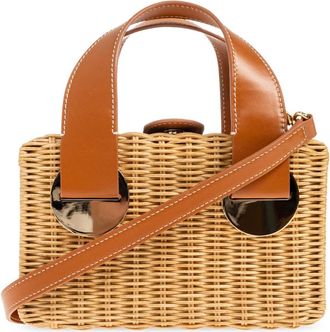 Rodo Femme, Sacs, Brun, Taille: ONE Size Handbag