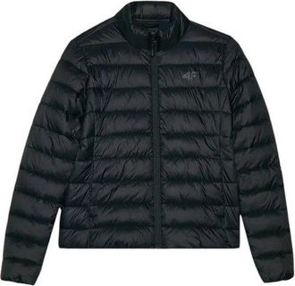 4F Allwetterjacke Steppjacke F467 Down Jacket (Daunenf&uuml;llung) schwarz Damen