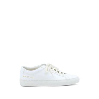 Common Projects Achilles Low - - Shoes - Damen - Wei&szlig; - 39 EU