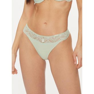 Selmark Stringtanga Matilda 31101 Gr&uuml;n
