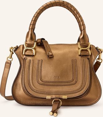 Chlo&eacute; Handtasche Marcie braun