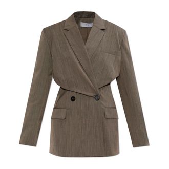 Iro Sunrise Blazer - - Jackets - Damen - Braun - M