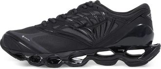 Mizuno Femme, Chaussures, Noir, Taille: 34 1/2 EU Wave Prophecy LS