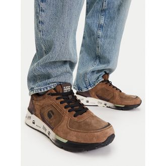 G-Star Sneakers G-STAR EO-KOEN-01 Braun
