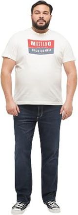 Mustang Jeans Mustang Washington Slim Jeans Jean slim Homme Bleu (Dark 881) W42/L32 (Taille fabricant: 42/32)