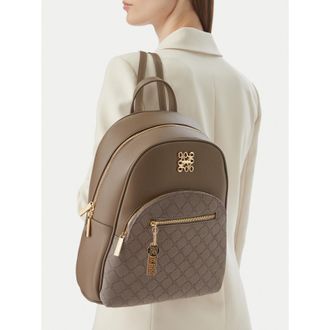 Nine West Rucksack Nine West CEO-LUXE HARMONY-JH7269 Khakifarben