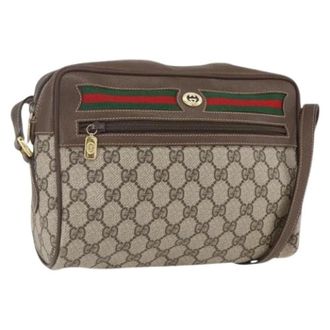 Gucci Pre-owned Cross Body Bag - - Pre-owned - Damen - Beige - ONE SIZE