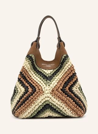 Gianni Chiarini Gianni Chiarini Beuteltasche Dua Mini gruen