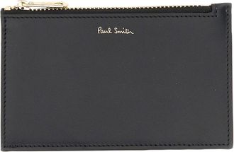 Paul Smith Portemonnaie - Schwarz