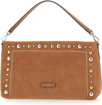 Gianni Chiarini Femme, Sacs, Brun, Taille: ONE Size Elisa Shoulder Bag