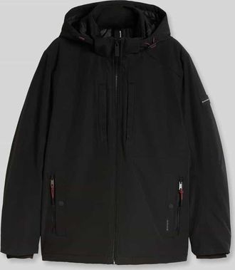 Tom Tailor Funktionsjacke mit Kapuze