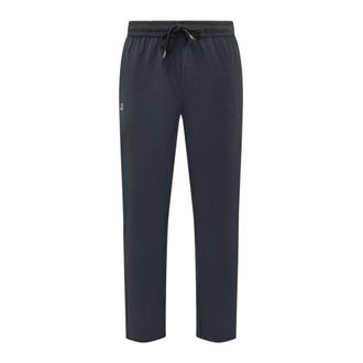 K-Way Merager Travel Pants - - Trousers - Herren - Blau - S