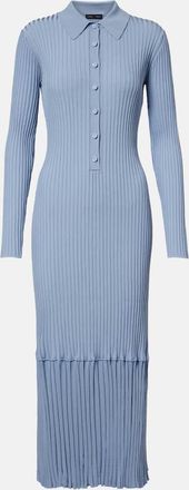 Proenza Schouler Pulloverkleid Luiza aus Rippstrick