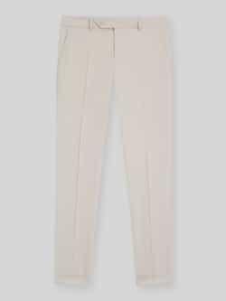 HUGO BOSS Slim Fit Hose aus Baumwoll-Mix Modell H-GENIUS