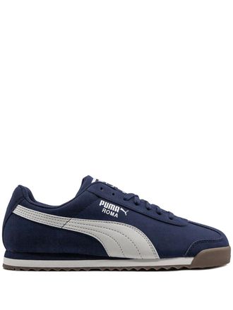 Puma Roma Smooth Sneakers - Blau