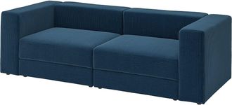 IKEA J&Auml;TTEBO 3er-Sitzelement