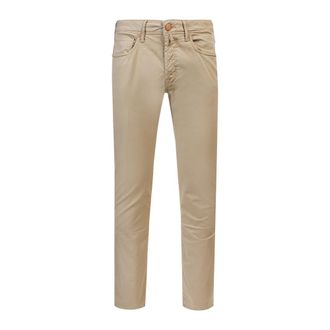 Incotex Hosen - - Jeans - Herren - Beige - W42