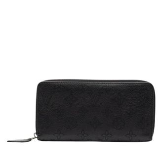 Louis Vuitton Pre-owned Long Wallet - - Pre-owned - Damen - Schwarzk - ONE SIZE
