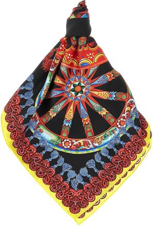 Dolce & Gabbana Schal - Bunt