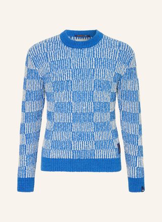 Scotch & Soda Pullover blau