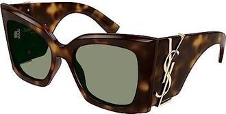 Saint Laurent Occhiali da sole saint laurent sl m119 002 blaze - 54/18/135