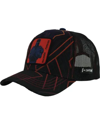Capslab Cap Marvel Black Panther